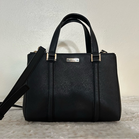 kate spade | Bags | Kate Spade Preloved Vg Condition Saffiano Leather ...